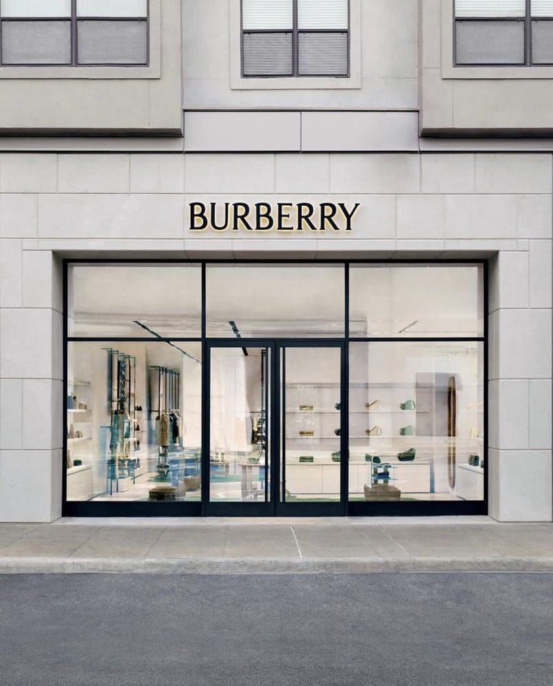 バーバリー（Burberry）、テキサスに新店舗とカルフォニアでポップアップをオープン - Oui Speak Fashion Japan ...
