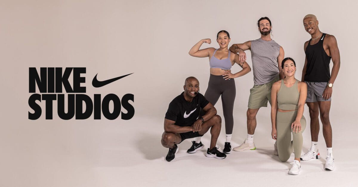ナイキ（Nike）がグループフィットネススタジオ「Nike Studios」のオープンを計画 - Oui Speak Fashion Japan (OSF)® [ウィ スピーク ファッション ...